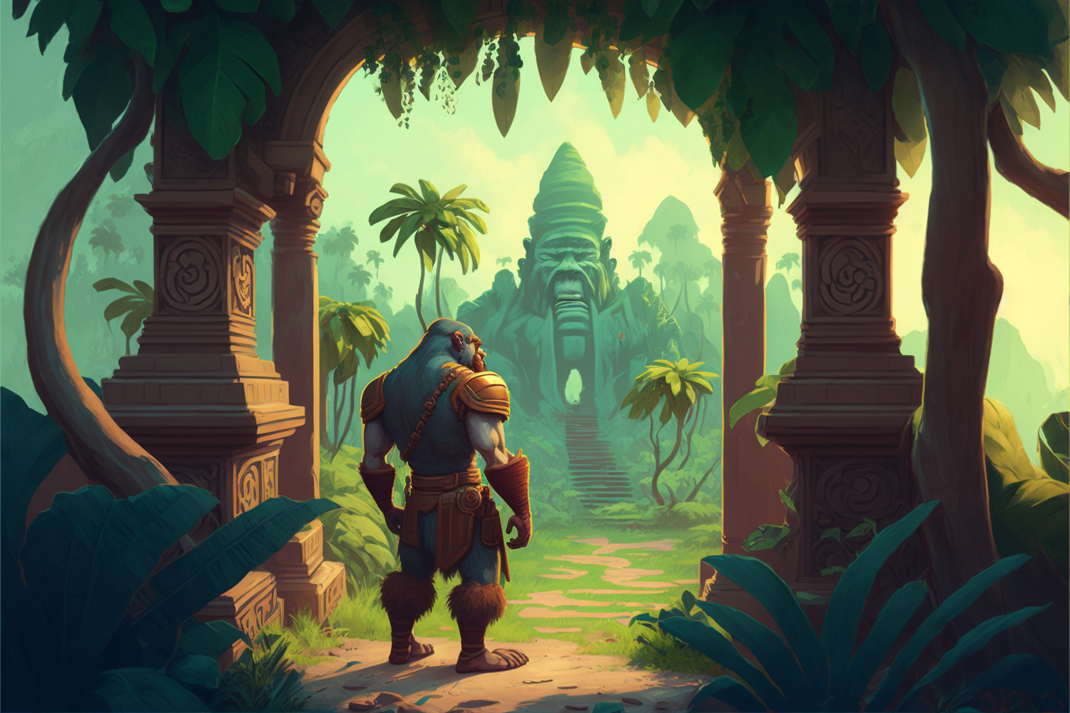 Welcome to the Kingdom of Apetopia – APETOPIA